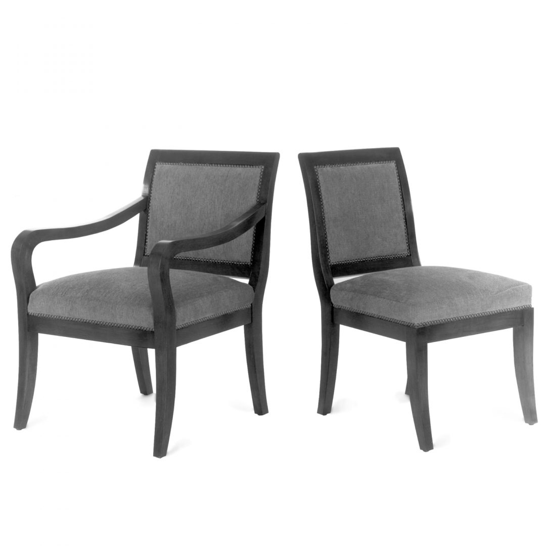 Top Floor Arm Chair | Stewart Furniture